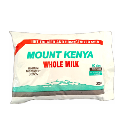 Products – Mount Kenya Milk